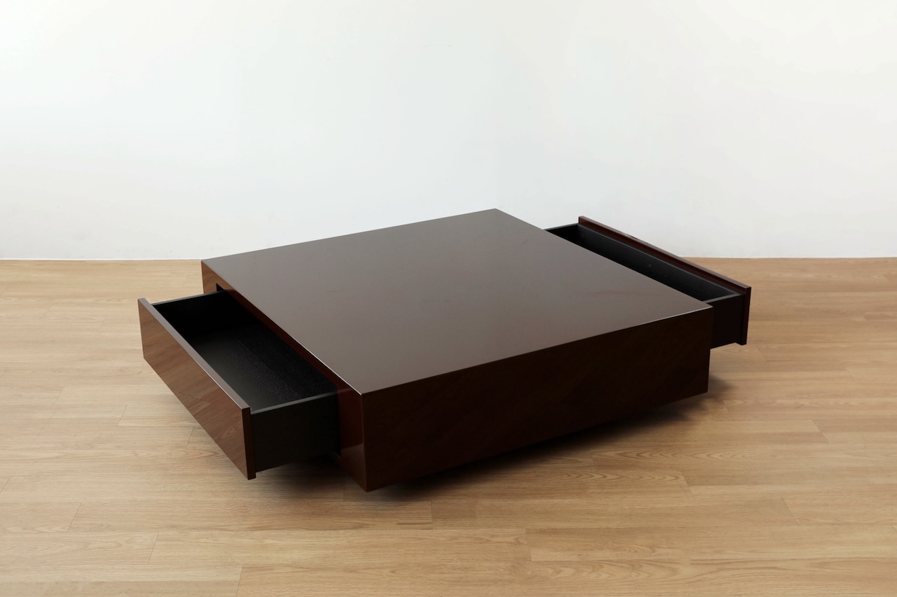 [Minotti] Solid Coffee Table | AndersonC