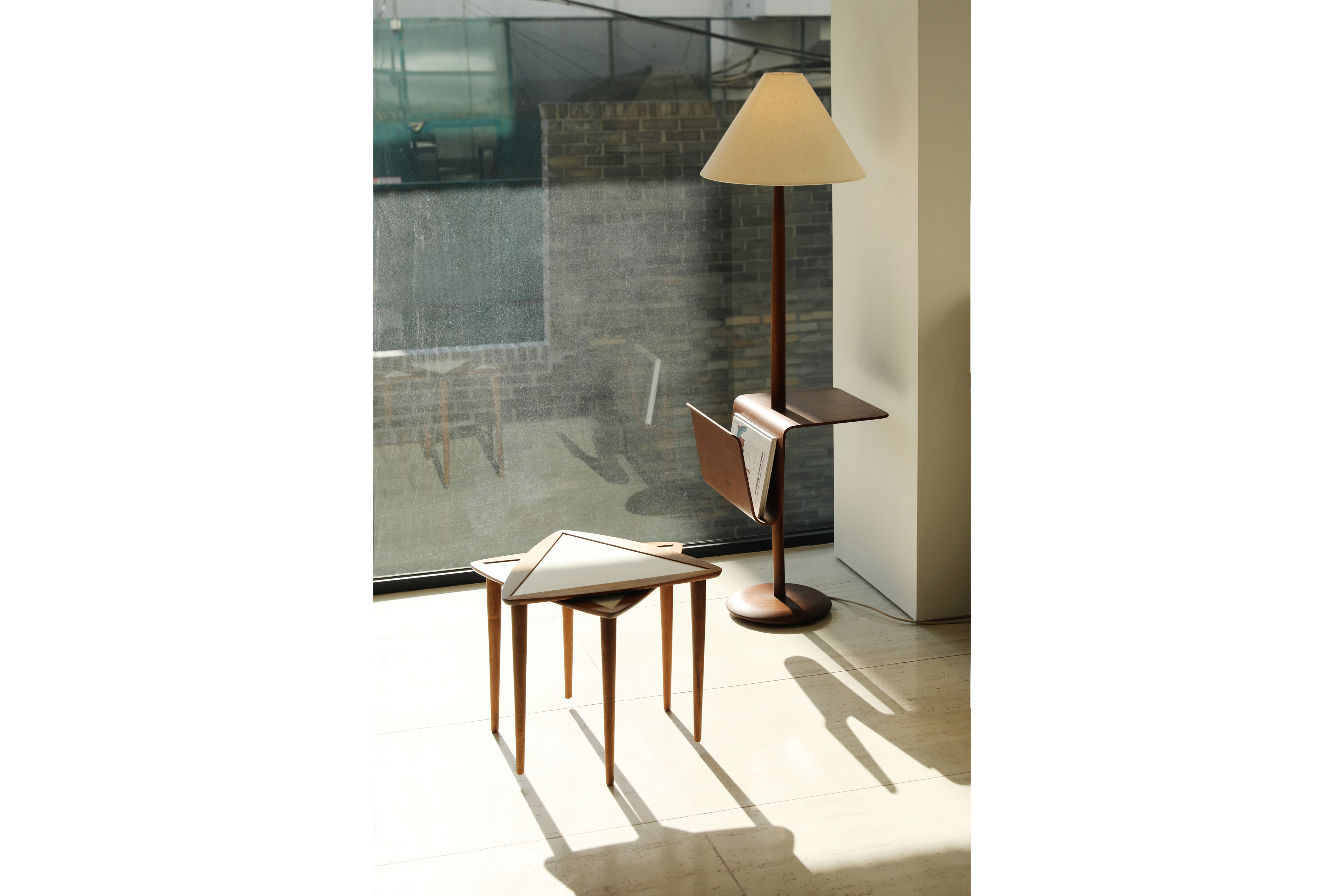 Triangle Side Table | AndersonC