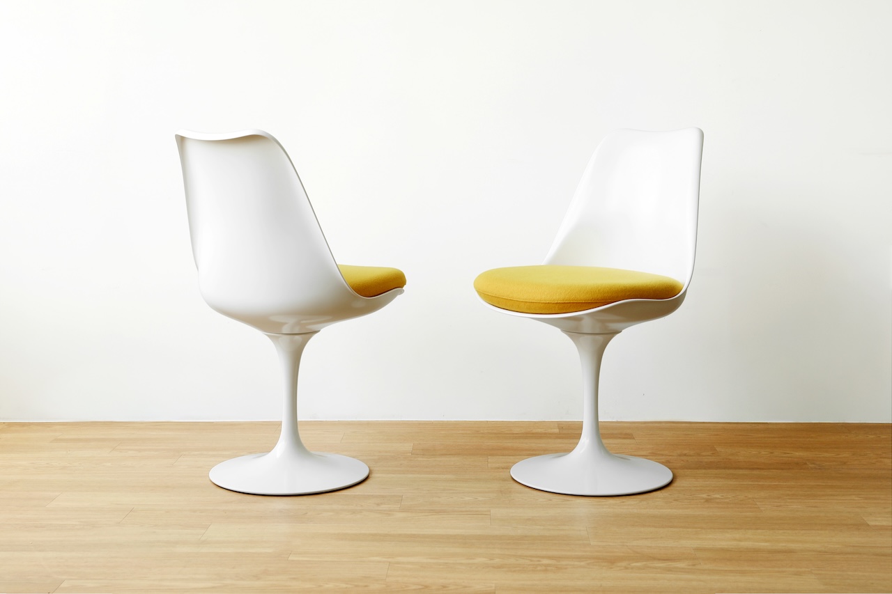 [Knoll] Tulip Side Chair | AndersonC