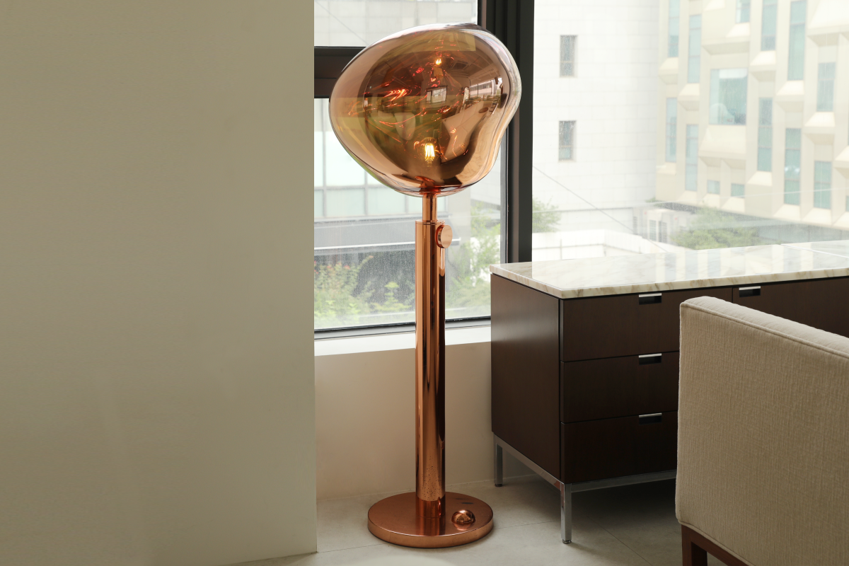 Melt Floor Lamp | AndersonC
