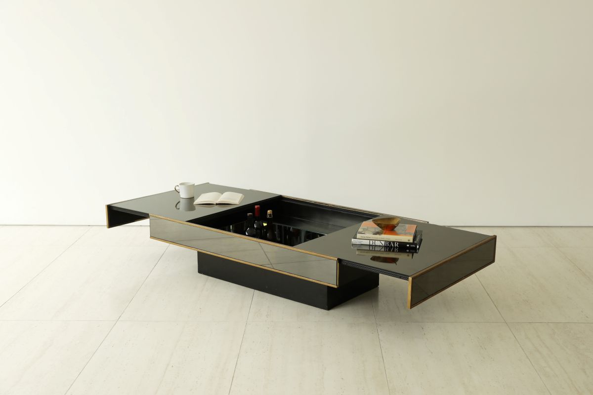 Hidden Bar Coffee Table | AndersonC